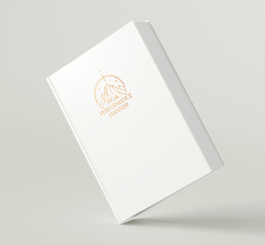 Peak Performance Planner - Juliane Ollendorf